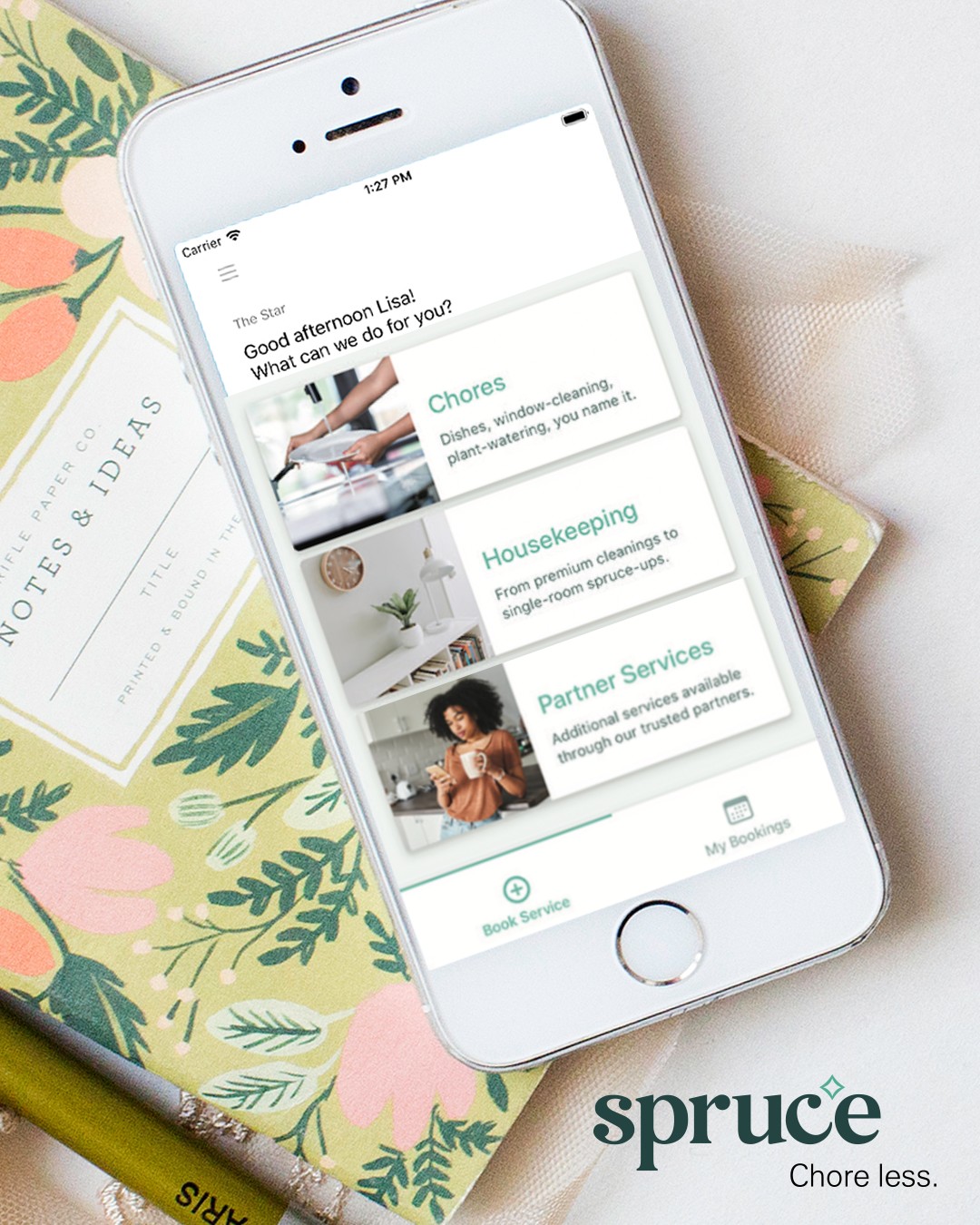 Launch Tools - Spruce Playbook