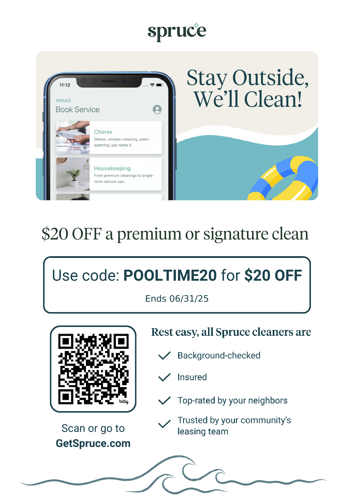 Special Offers - Spruce Playbook